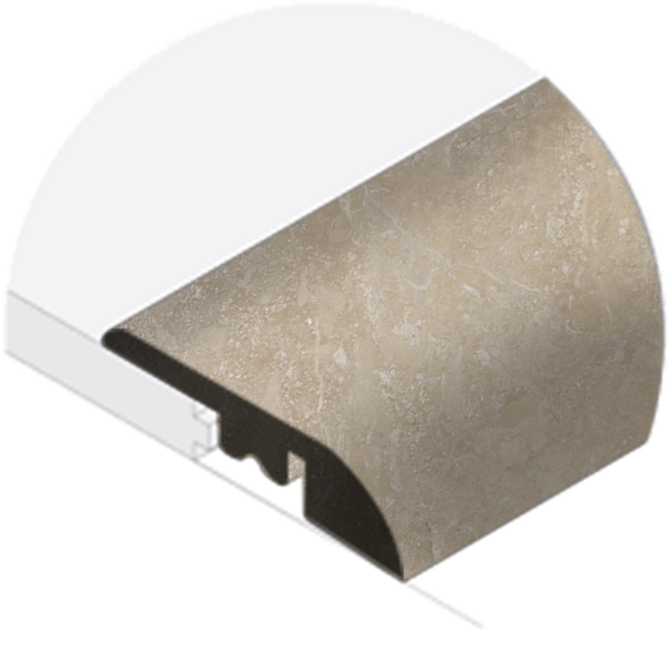 Fuse Overlap Reducer 297 | Luxury Vinyl Tile Flooring | Powerhold LVT