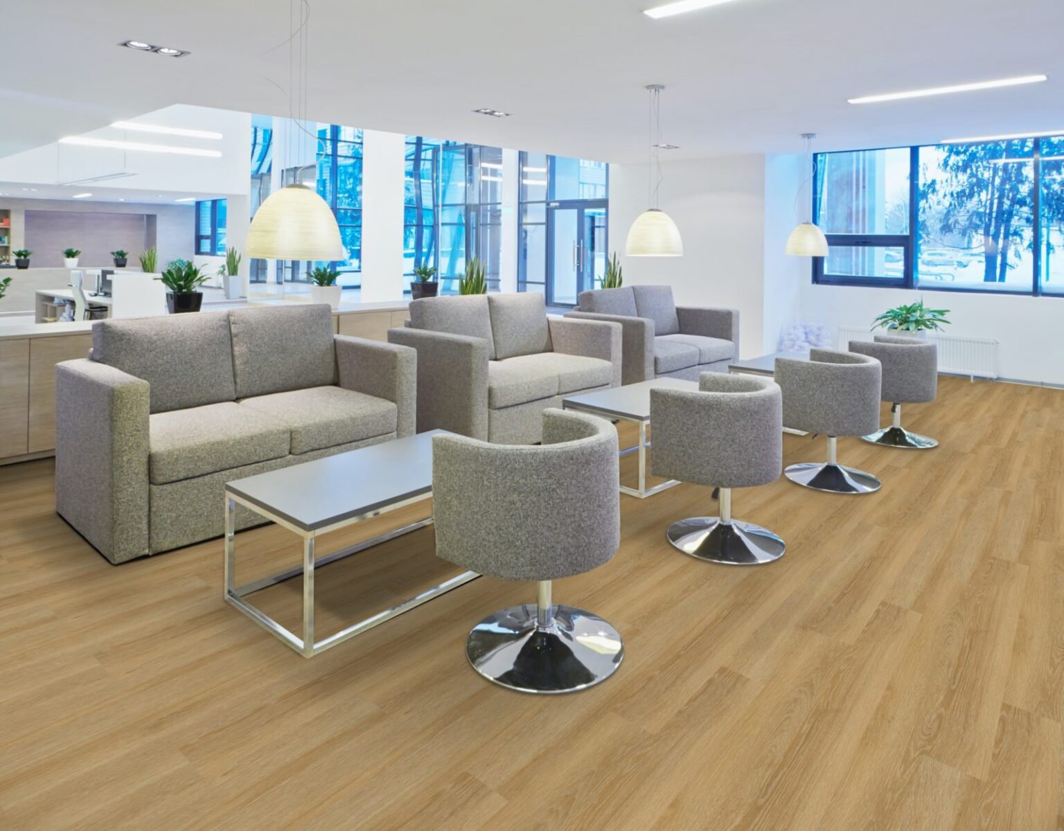 Acadia | Powerhold LVT | Luxury Vinyl Tile Flooring